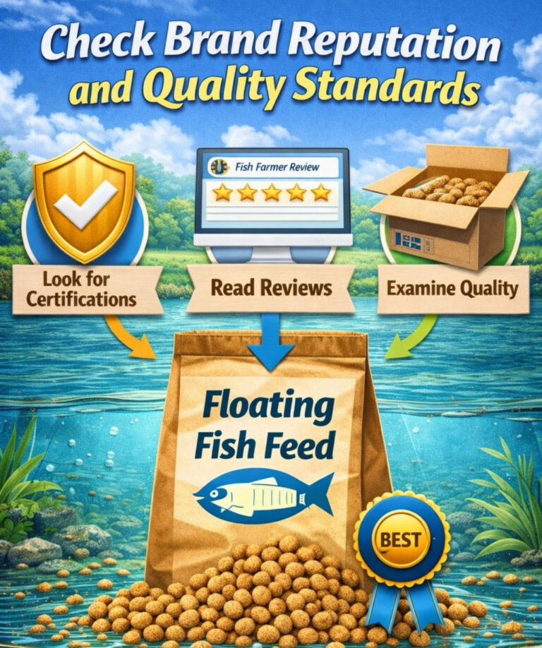 Floating Fish | Choose the Best Floating Fish Feed for Fish
